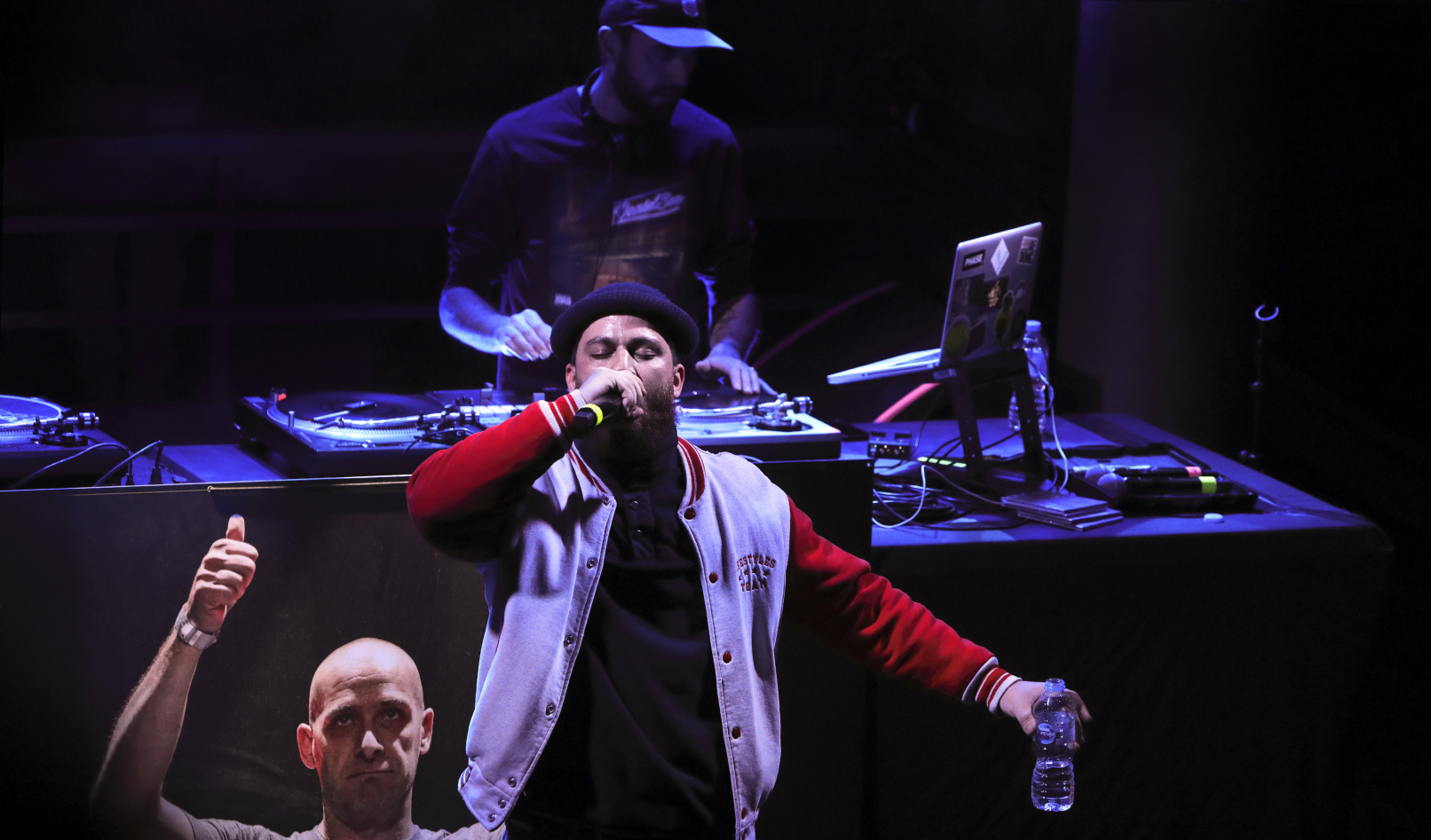 Dj Duke Heritage 2023 - photographies de la soirée