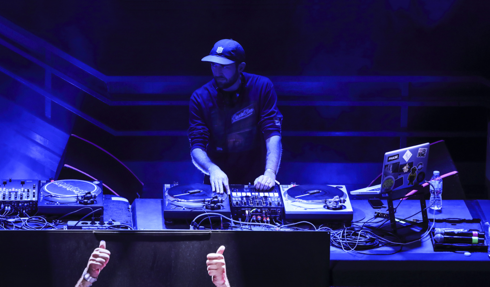 Dj Duke Heritage 2023 - photographies de la soirée