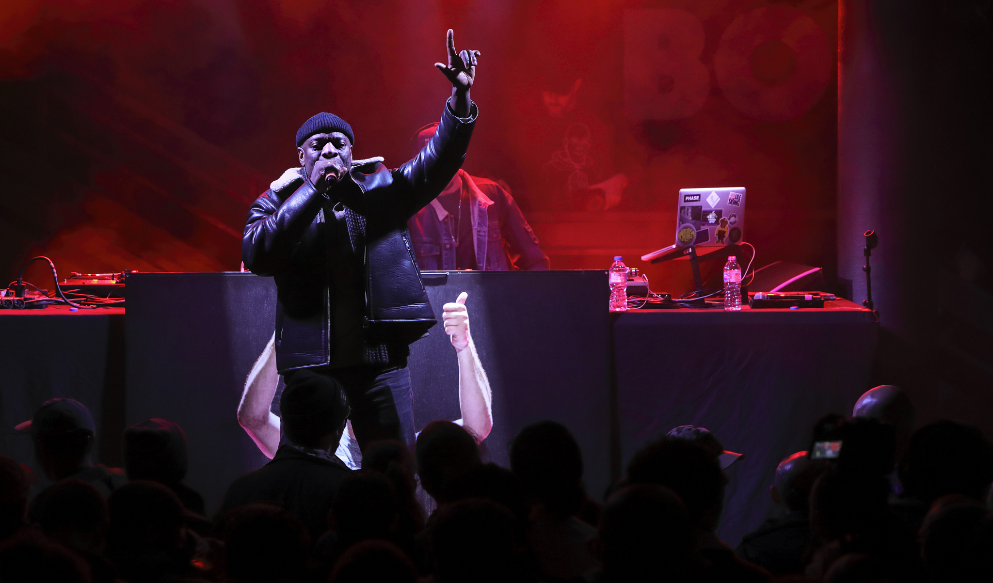 Dj Duke Heritage 2023 - photographies de la soirée
